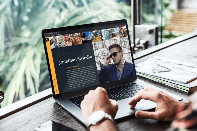 Jonathan Dale Swindle | HRMG Portfolio